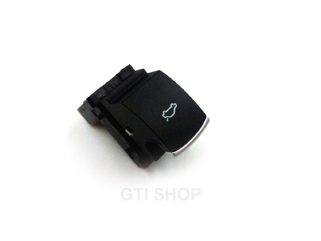 VW CHROME TRUNK LID BUTTON SWITCH FOR VW JETTA VENTO MK6 | eBay