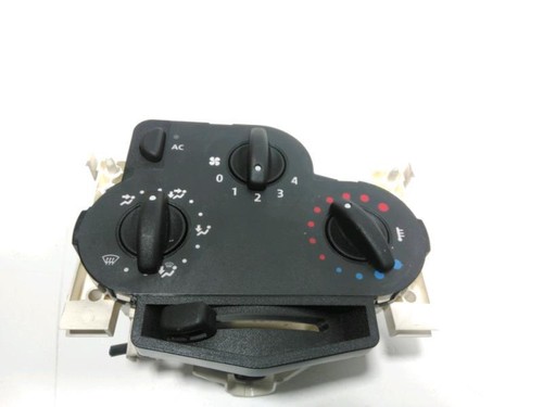 Commande chauffage DACIA LOGAN MCV 1 PHASE 1 6001547668/R:68776686 | eBay