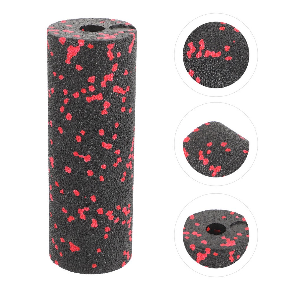 3pcs Yoga Column Massager Household Muscle Foams Roller Yoga Muscle ...