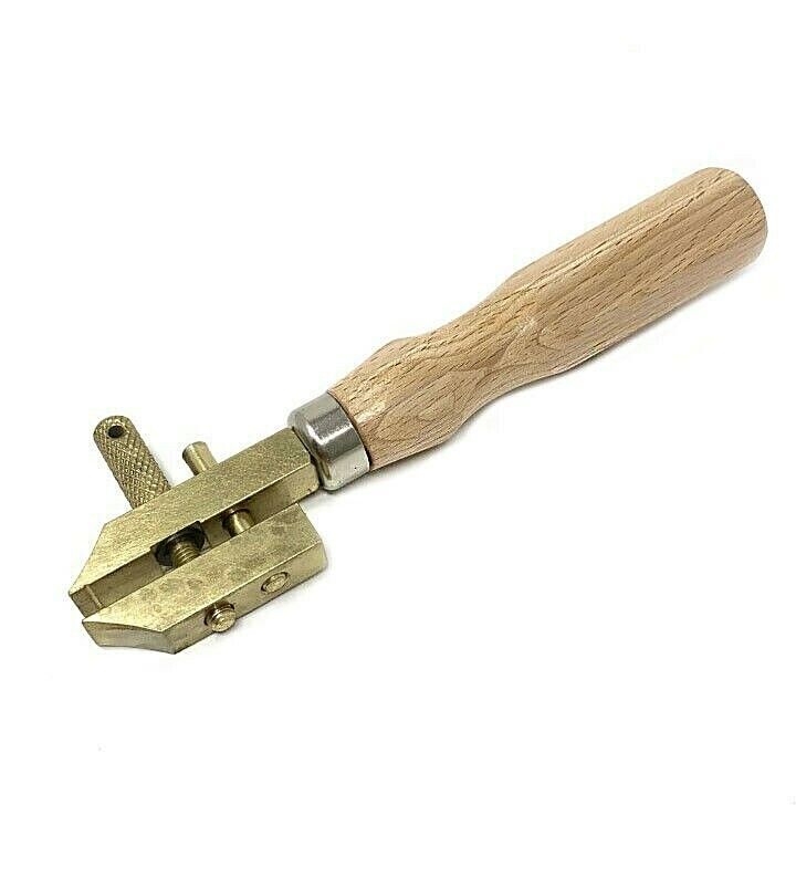 Precision Brass Hand Held Vice With Wood Handle Jewellery Craft Clamp ...