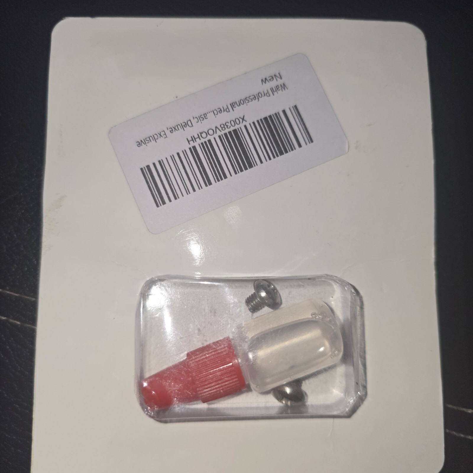 Wahl 1045-100 Fits Wahl Basic,Premium & Deluxe Home Kit 2-hole Clipper ...