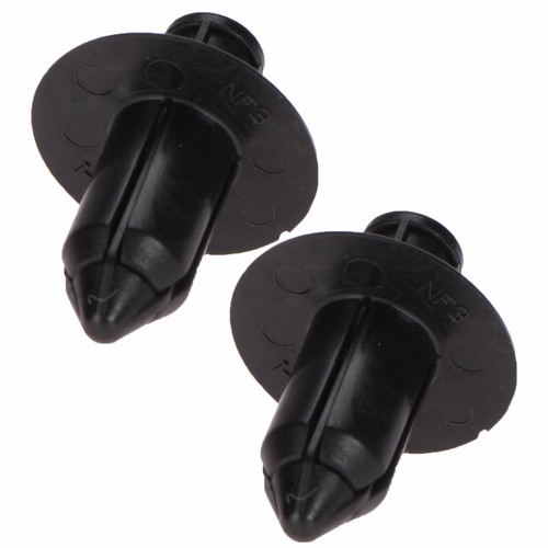 2008-2019 Subaru Bumper Cover Retainer Clips (2) Impreza Crosstrek ...