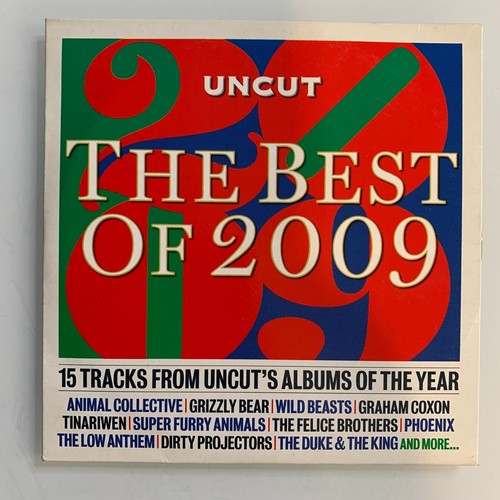 Uncut The Best of 2009 15 Tracks From Albums of The Year CD | eBay