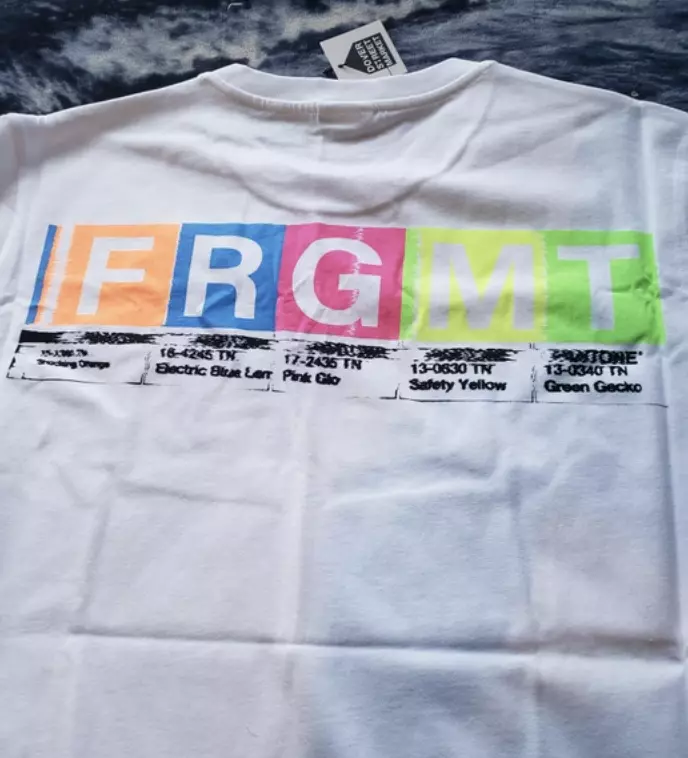 Fragment Design Logo