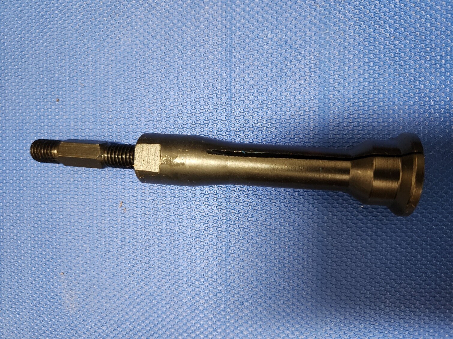 Blind Hole Bearing Puller Replacement Collet Internal Bearing Removal ...