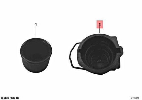 Genuine BMW E70 E70N E71 F01 F02 F07 F10 F10N F11 F11N Lock OEM ...