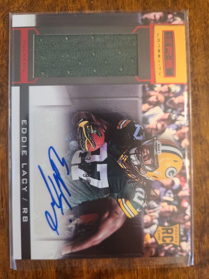 2013 Panini Rookies & Stars Eddie Lacy #207 | eBay
