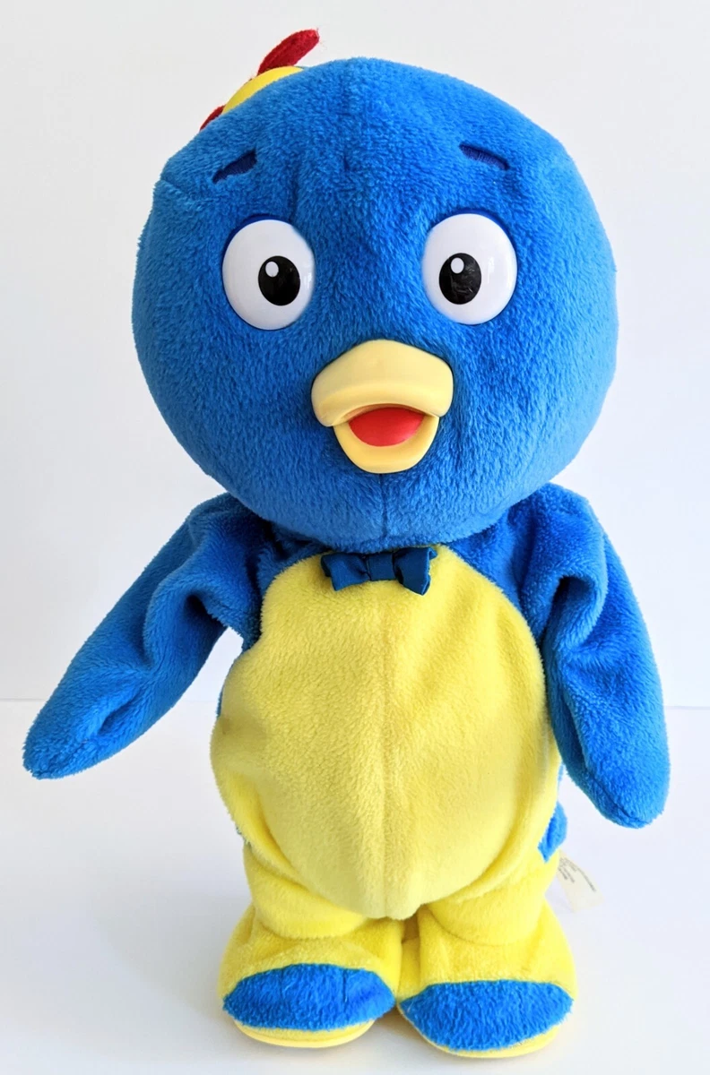 Backyardigans Pablo Toy