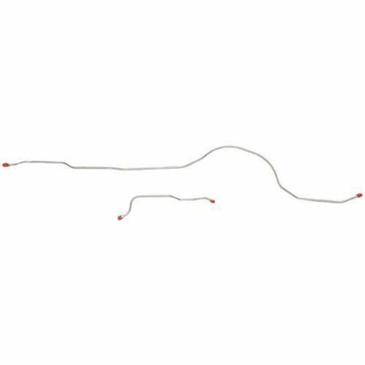 1963-64 Ford Galaxie Rear Axle Lines 2 Set Steel-GRA6301OM | eBay