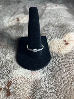 Moissanite Women’s Ring (s925) | eBay