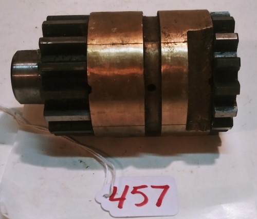 Bullard Machine VTL Dynatape Turret Indexing Gear assembly 329284 (457 ...