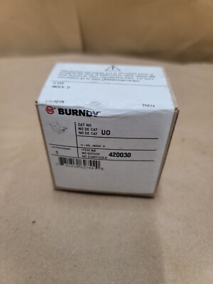 Dies - Burndy