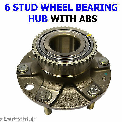 For Hyundai I800 Iload 2.5 Td Crdi Front Axle Wheel Hub Bearing With ...