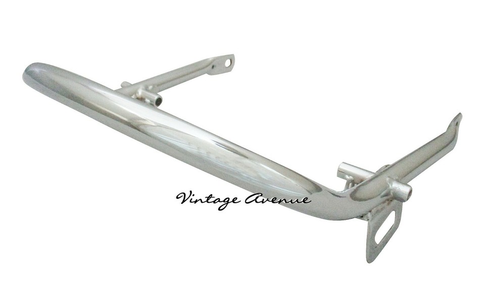 HONDA CB550 K FOUR K1-'76 REAR FENDER MUD GUARD SEAT GRAB BAR BUMPER ...