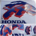 Kit Decals graphics for honda xr250r xr 250r xr 250 design 93 glos ...