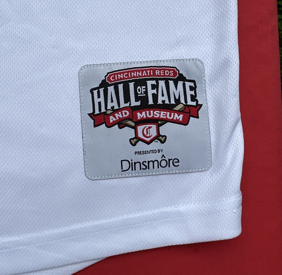 2024 Cincinnati Reds HOF Eric Davis XL Jersey | eBay