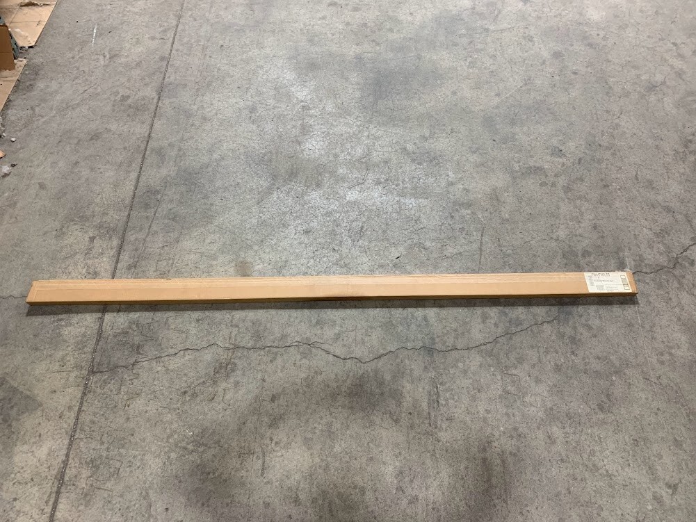 Andersen FWG611 Patio Door Screen Astragal in White (1987 to Present ...