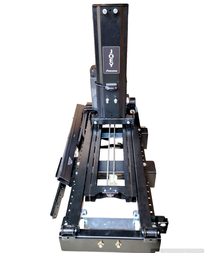 Bruno Joey Wheelchair Lift Model VSL-4400 | eBay