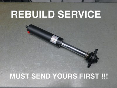 W123 1979-1985 300TD Wagon Rear hydraulic Shocks 1233200713 REBUILD ...