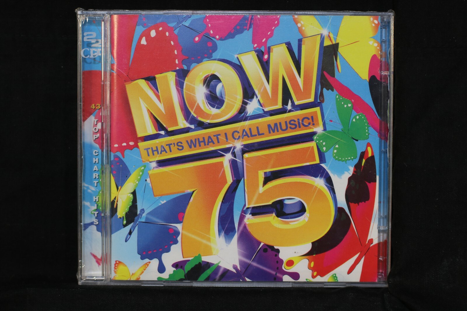 Now That's What I Call Music! 75 - New Sealed CD (C1283) | eBay