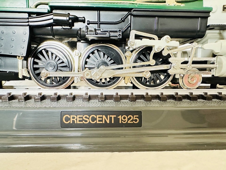 Vintage Crescent Telemania Train 1925 Locomotive Telephone | eBay