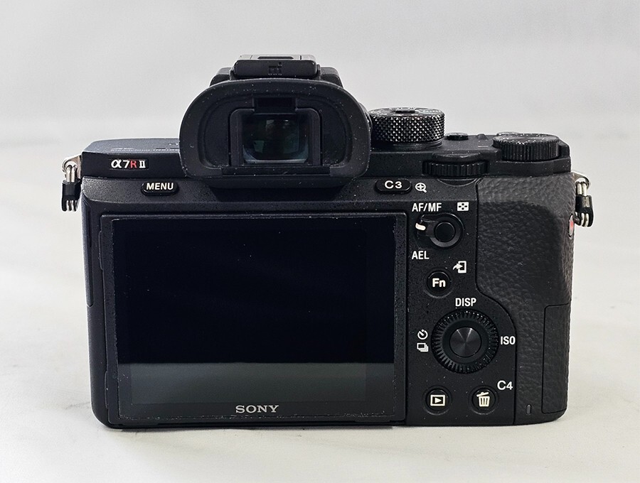 #Sony Alpha a7R II a7r2 a7rm2 42.4MP Digital Camera-(80K count) S/N ...