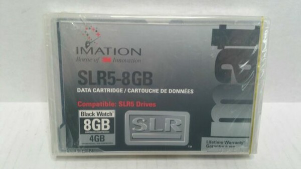 Imation Slr5-8gb Data Cartridge SLR 8gb for sale online | eBay
