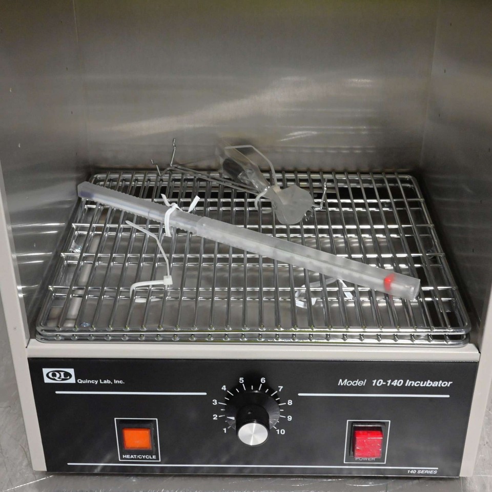Quality Lab, Inc. General Purpose Incubator Model 10-140 | eBay