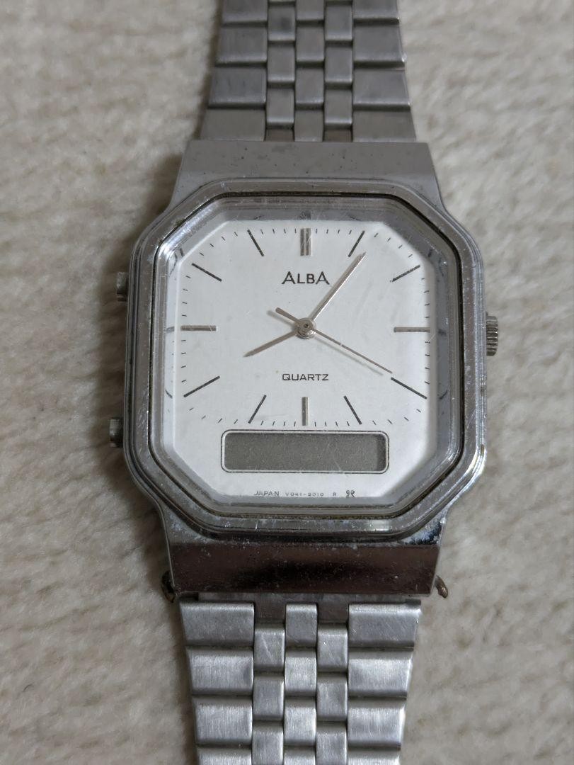 Alba Digital Watches | VintageWatches.PK
