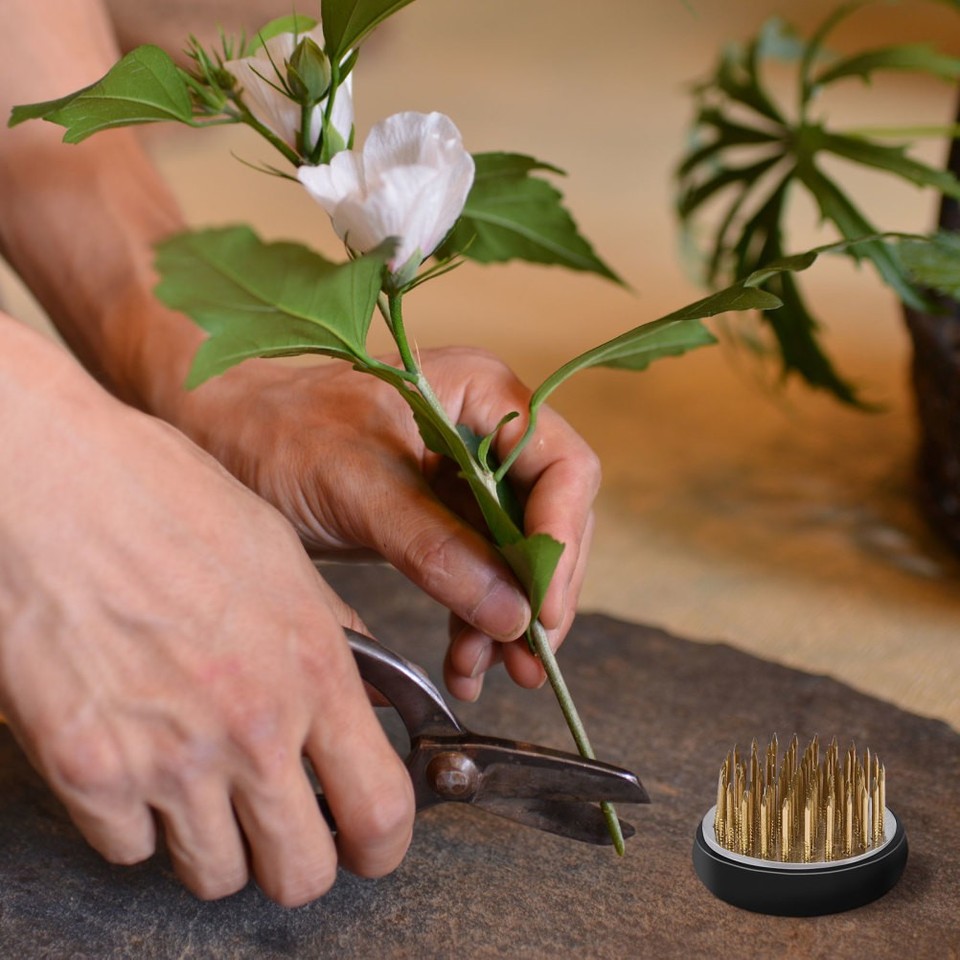 Flower Holder Floral Arrangement Tools Arrangements Supplies Arranger ...