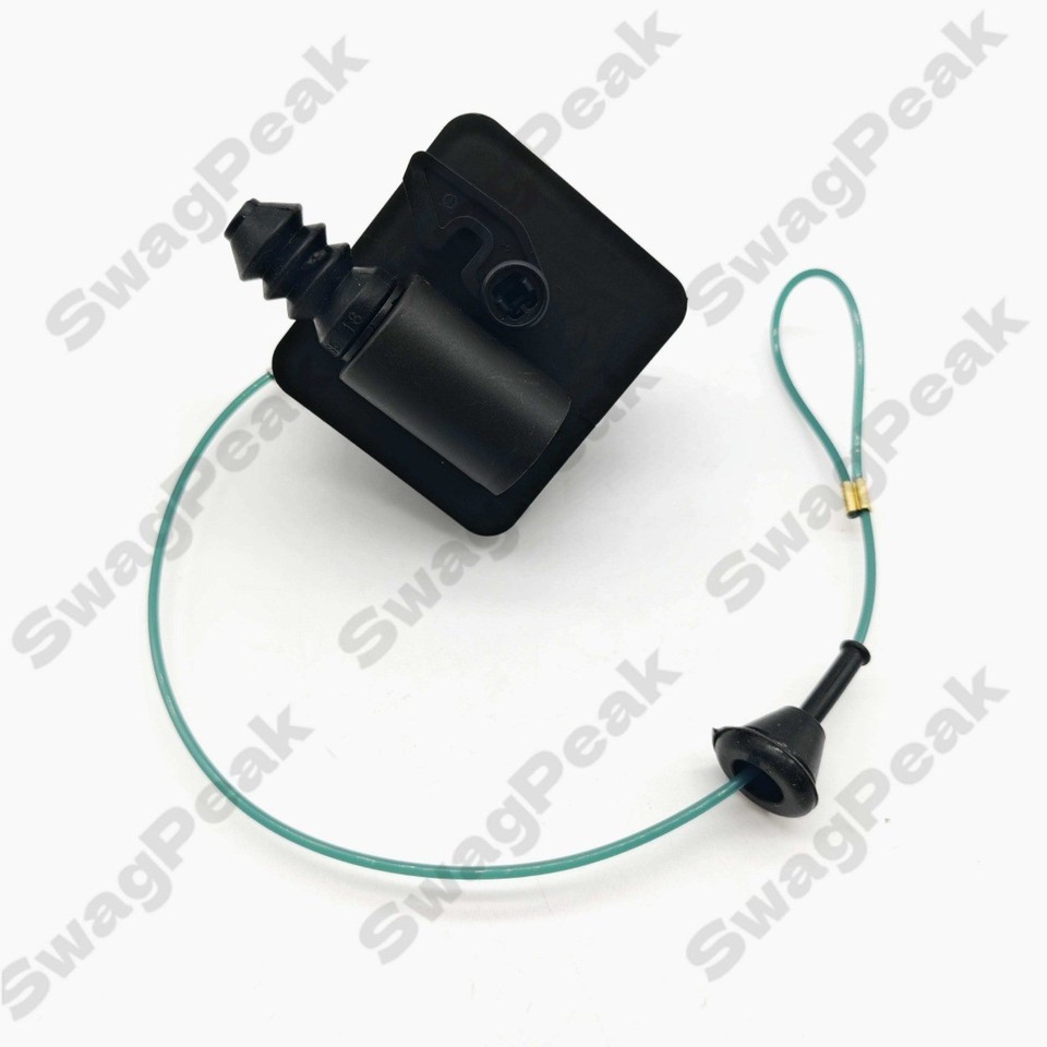 OEM Fuel Lid Actuator Gas Door Assembly #74700-TBA-A02 For 16-21 Honda ...