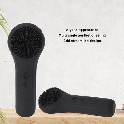 Double Sided Face Cleanser Machine Hot Compression Multi Functional ...