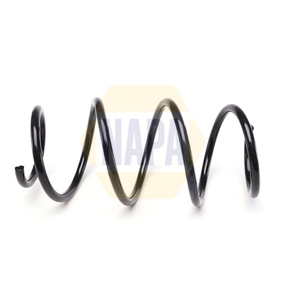 Coil Spring fits SKODA OCTAVIA Mk3 1.4 Front 12 to 20 Suspension NAPA ...