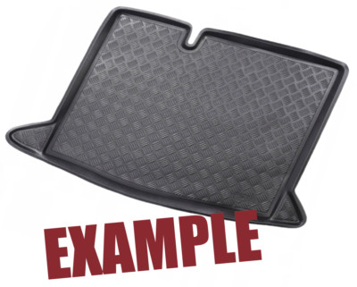 FOR VAUXHALL VECTRA C 01-05 ESTATE PVC BOOT TRUNK LINER MAT | eBay UK