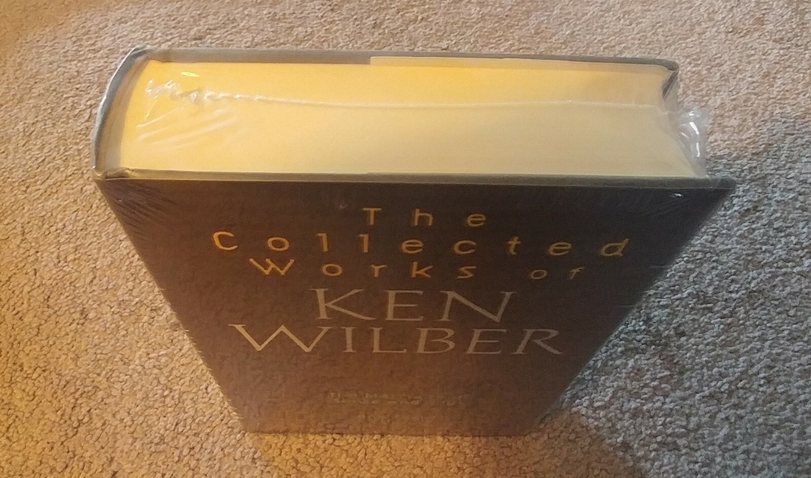 Marriage of Sense and Soul; One Taste by Ken Wilber (2000, Hardcover ...