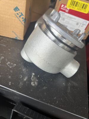 Conduit & Fittings - Condulet Covers