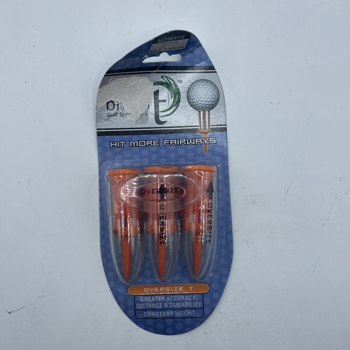 Brush-T Oversize Brush Golf Tees 2.4" Height Set of 3 | eBay