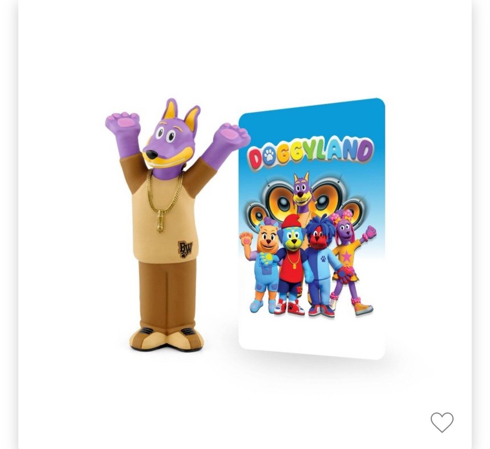 Doggyland Tonies Character - Snoop Dog & Friends - NEW | eBay