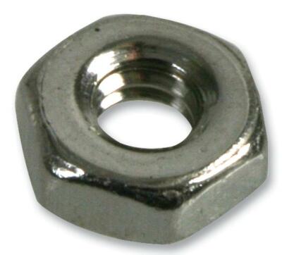 M4 Inossidabile Completo Dado Chiusure & Hardware Dadi - M4 Stainless ...