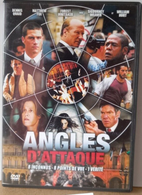DVD angles d'attaque REF 12 REF 39 | eBay
