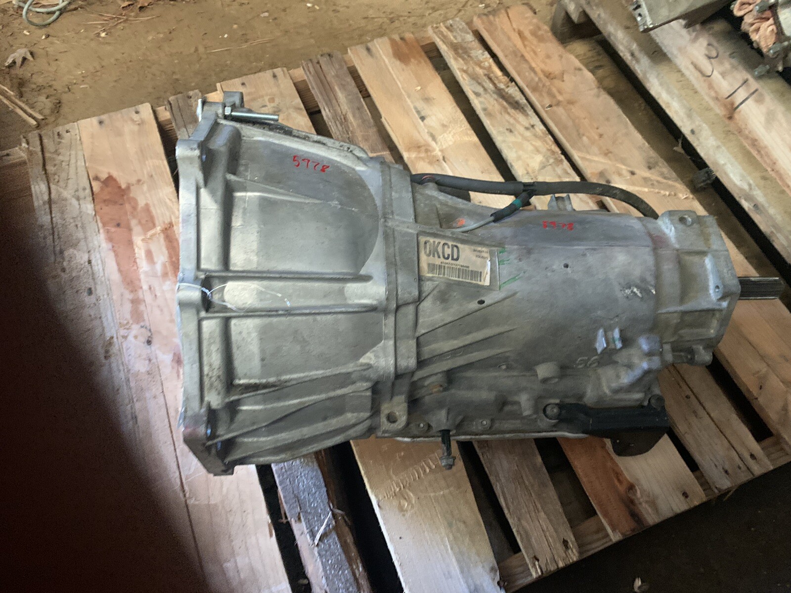 00 Chevrolet Tahoe Automatic Transmission 5.3 4X4 | eBay