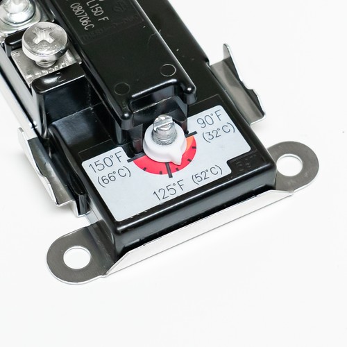 Water Heater Single Element Thermostat 59T 4090 can Replace Apcon WH9 ...