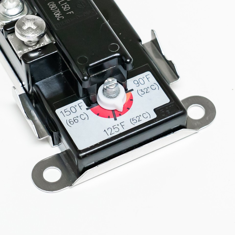 Water Heater Single Element Thermostat 59T 4090 can Replace Apcon WH9 ...