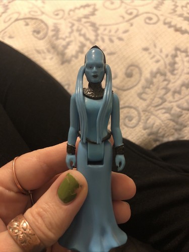 Super7 Reaction The Fifth Element Scifi Movie DIVA PLAVALAGUNA Rare ...