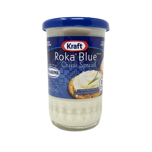 Kraft Cheese Spread Roka Blue - 5 oz for sale online | eBay
