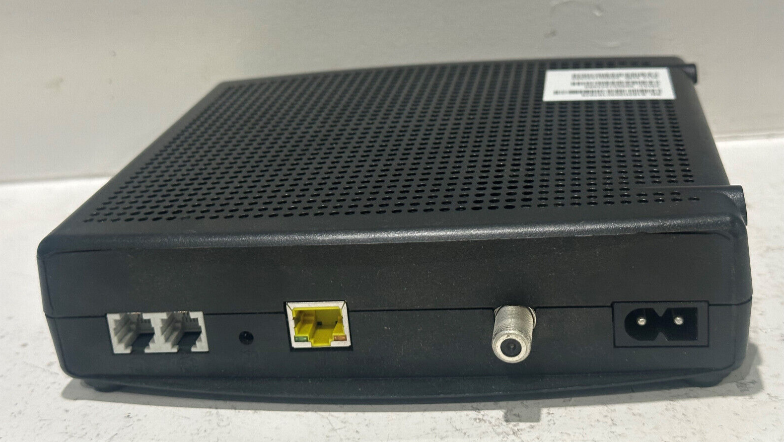 AT&T Pace Model 4111N Broadband DSL Wireless Router Modem for sale ...