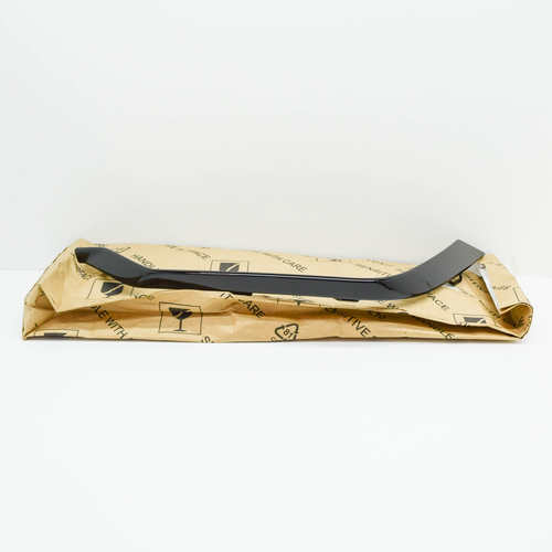 NEW AUDI A5 F5 REAR LEFT BUMPER TRIM BLACK-GLOSSY 8W6853555 T94 ...