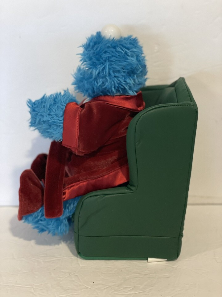 Sesame Street Monsterpiece Theater Featuring Alistair Cookie Limited ...
