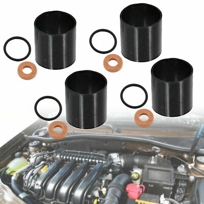 4 Injektordichtung Kupferscheibe Für Renault Opel Movano 2.2 2.5 DCI ...