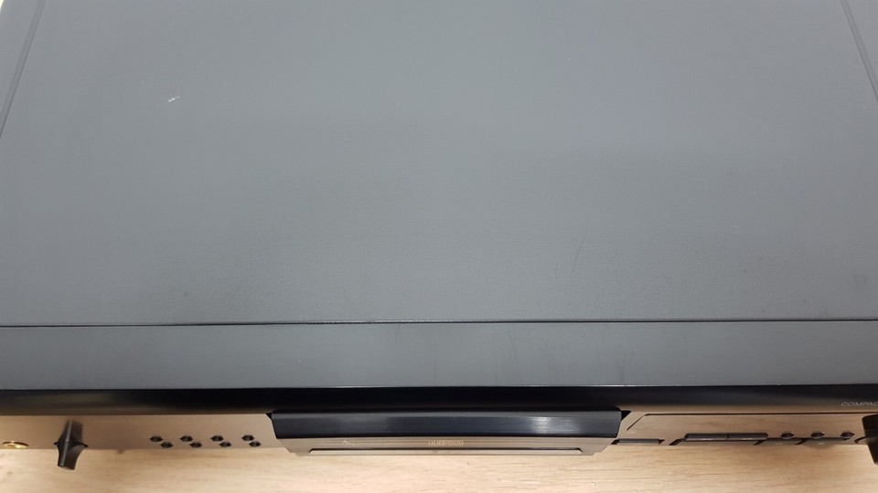 Sony CDP-XE800 CD-Player + Remote *Fixed pick-Up Mechanism* | eBay